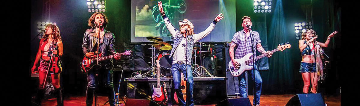 YOUNG GUNS BRINGS ICONIC COUNTRY MUSIC TO HHT