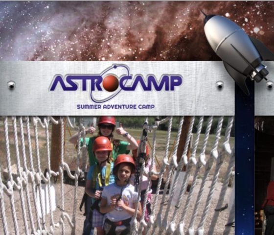 Astro-Camp benefit takes off. - The Hemet & San Jacinto Chronicle