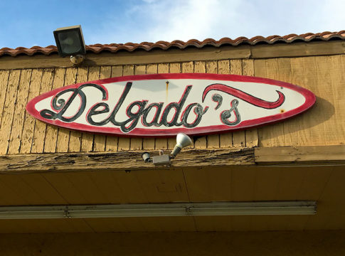 My Experience at Delgado’s Restaurant