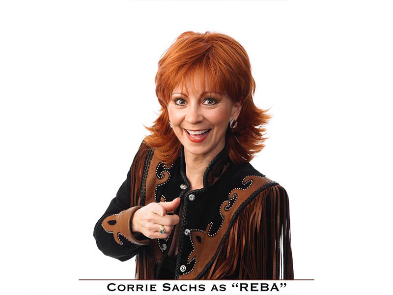 REBA TRIBUTE IS NEXT UP ON THE HHT LINEUP