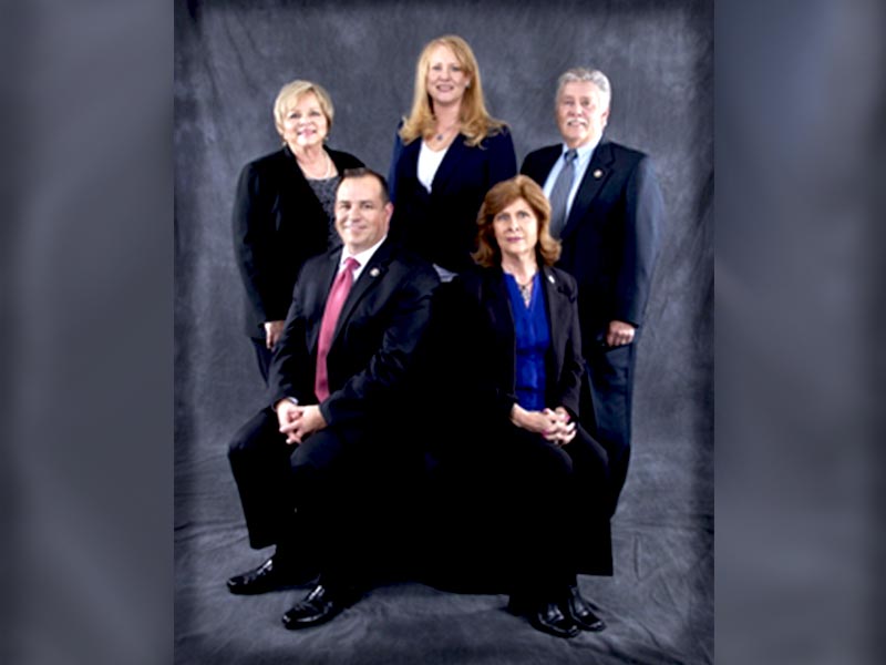 New Mayor, but same council - The Hemet & San Jacinto Chronicle