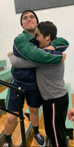 Arturo Ojeda and Karson Martin Continue To Flaunt Their Dominance