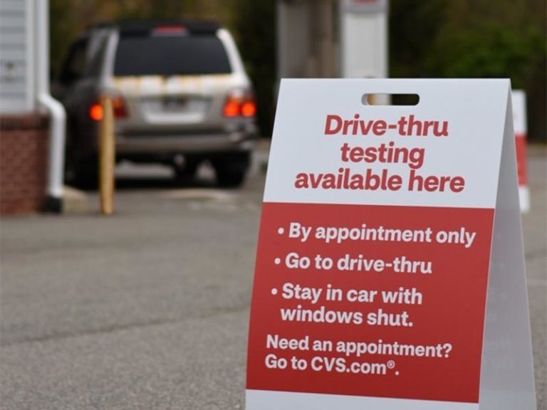 CVS Health Opens 14 New Drive-Thru Test Sites in California as Part of ...