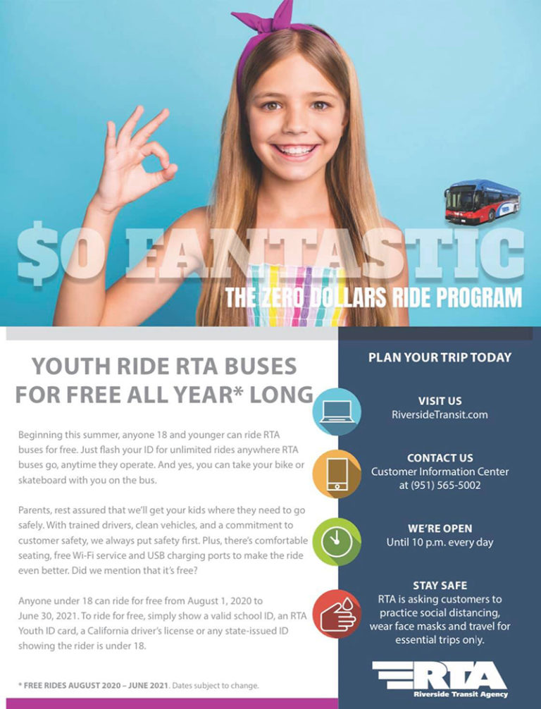 This month, youth 18 and younger and college students ride RTA buses ...