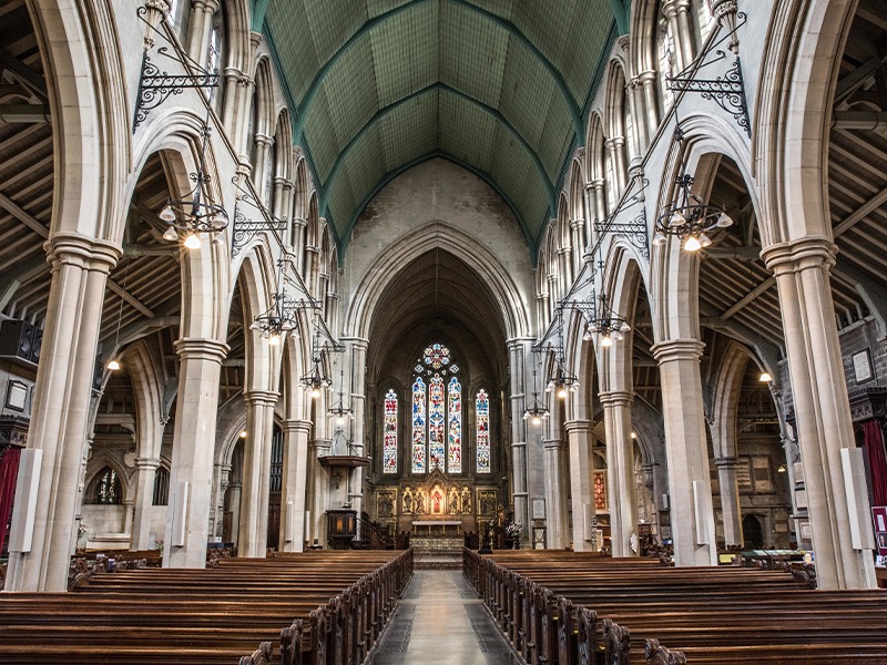 Sitting on billions, Catholic dioceses amassed taxpayer aid - The Hemet ...