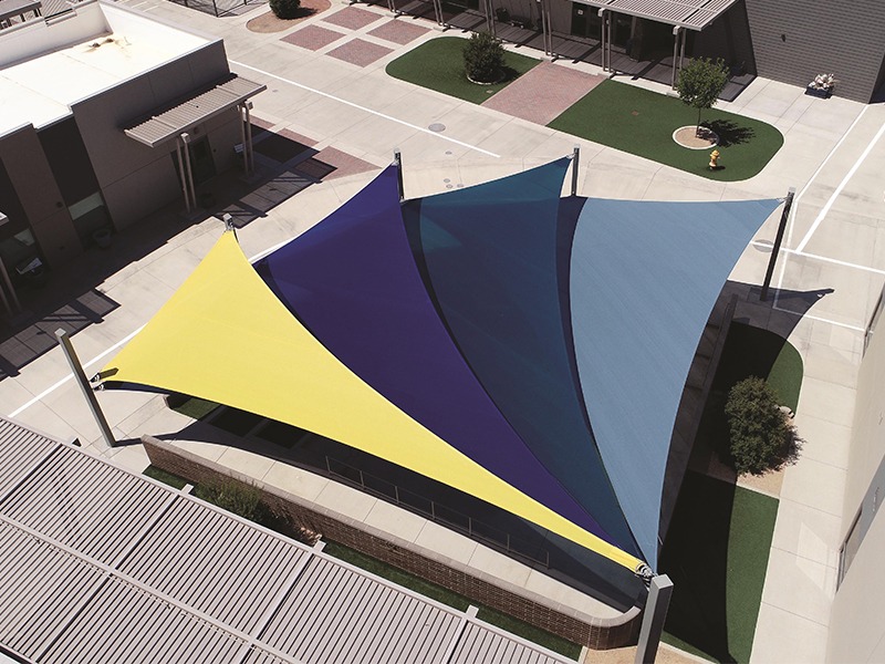 Optimize Your Outdoor Space with Custom Shading - The Hemet & San ...