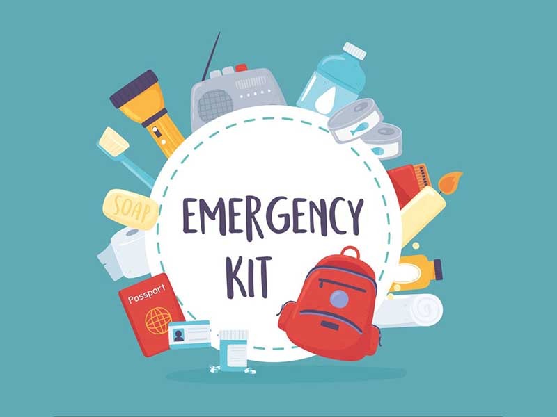 Get Ready for the Unexpected With a Disaster Go Bag - The Hemet & San ...