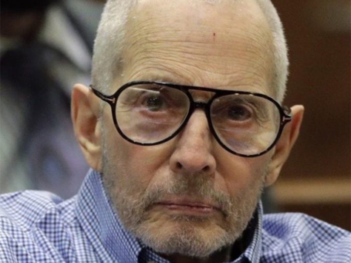 Robert Durst admits ‘cadaver’ note made him look guilty | The Hemet ...