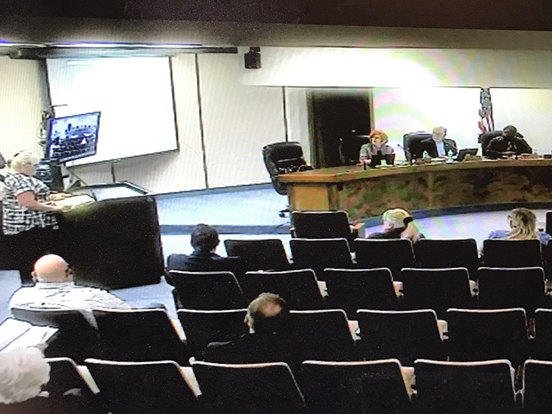 HEMET CITY COUNCIL MEETING A LULLABY TO DREAMLAND - The Hemet & San ...