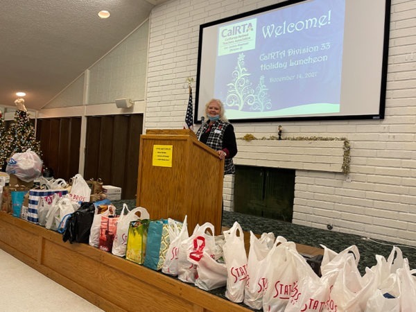 CalRTA Hosts Community Pantry CEO - The Hemet & San Jacinto Chronicle