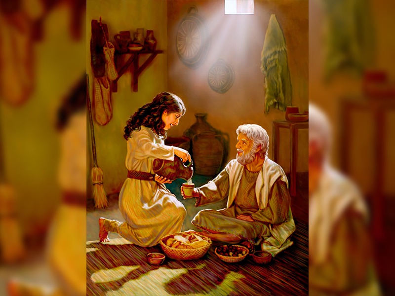 She Stood Up for God’s People - The Hemet & San Jacinto Chronicle