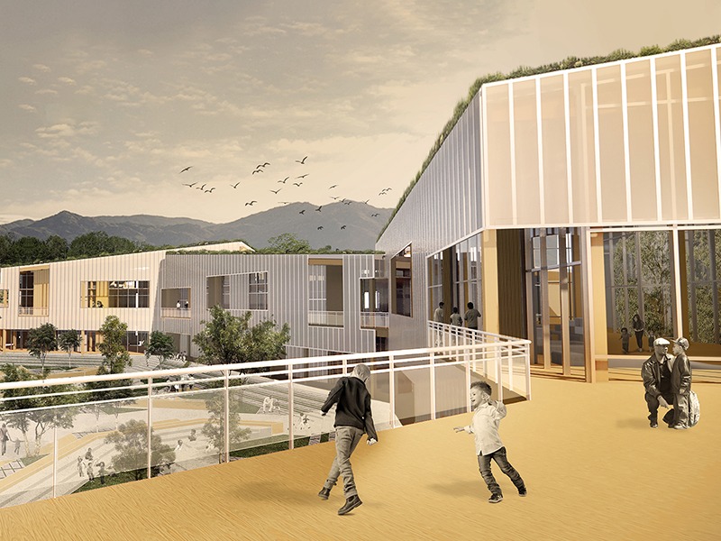 CBU architecture student recognized by Metropolis magazine - The Hemet ...