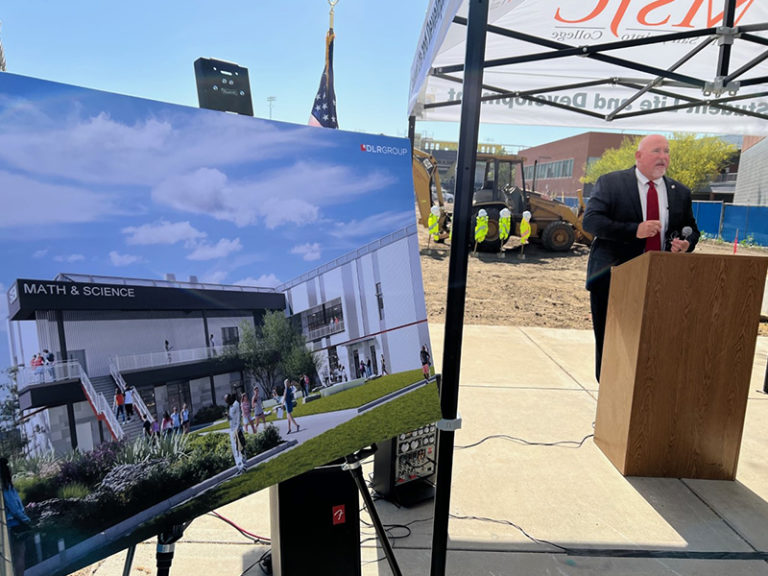 MSJC Celebrates Groundbreaking of STEM Building at its Menifee Valley ...