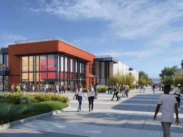 MSJC Celebrates Groundbreaking of STEM Building at its Menifee Valley ...