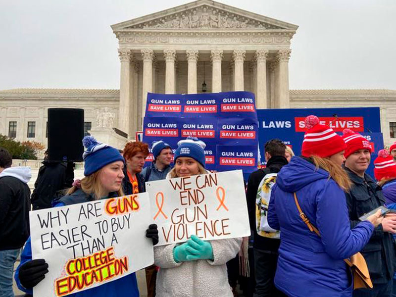 Democrats push for 1st semi-automatic gun ban in 20 years - The Hemet ...