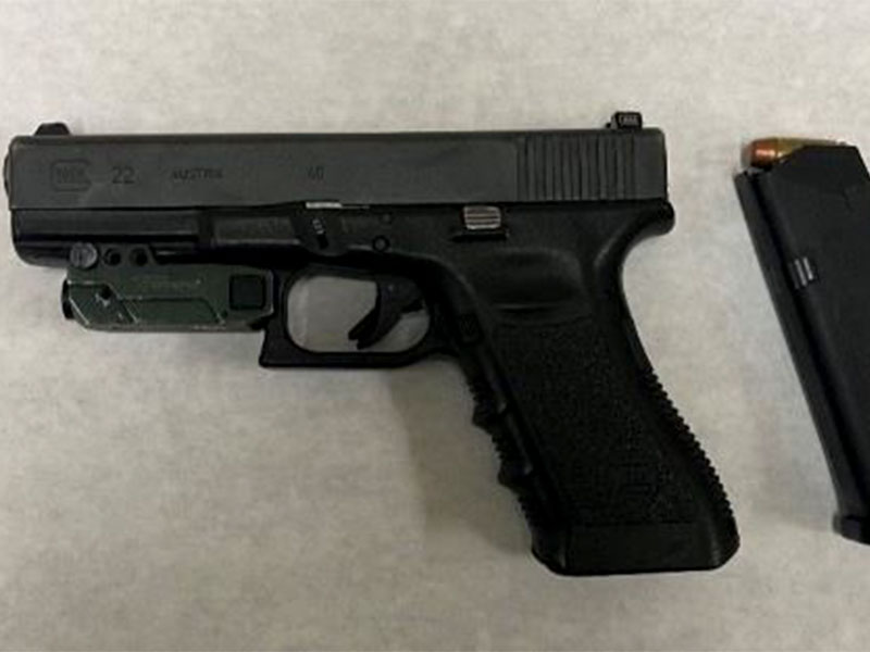 Weapons Arrest of a Juvenile - The Hemet & San Jacinto Chronicle Weapons Arrest of a Juvenile - The Hemet & San Jacinto Chronicle