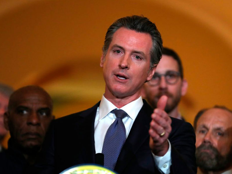 Gavin Newsom fighting to save California’s ultra-rich from tax hike ...