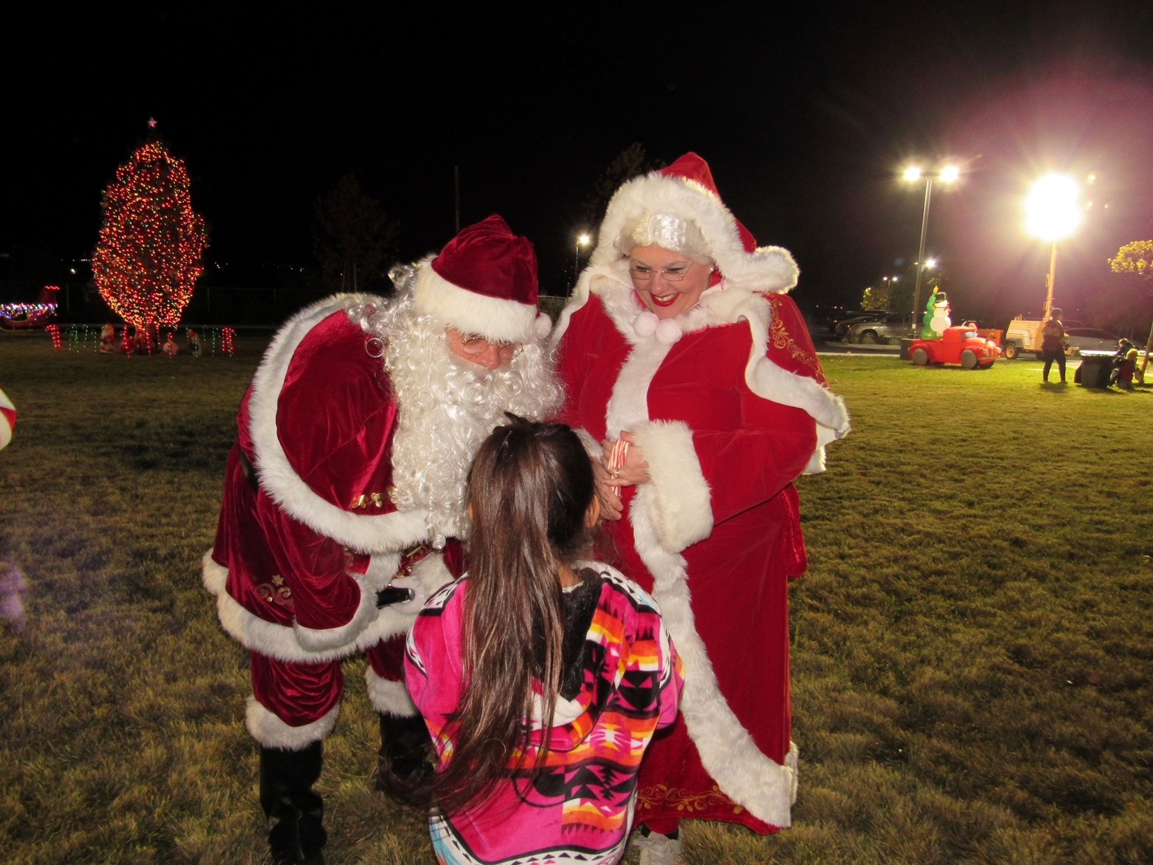 Soboba Celebrates Christmas in Many Ways - The Hemet & San Jacinto ...