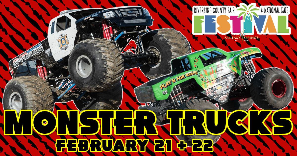 Riverside County Fair and National Date Festival returns to Indio next ...