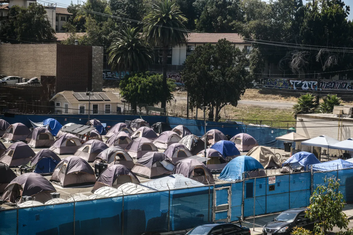 Storms showed failure of California programs to assist the homeless ...