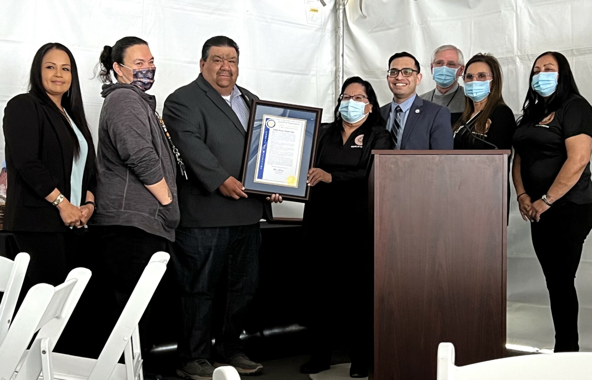 Soboba Indian Health Clinic opens new expanded location - The Hemet ...