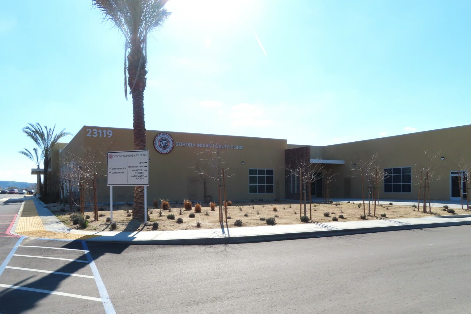 Soboba Indian Health Clinic opens new expanded location - The Hemet ...