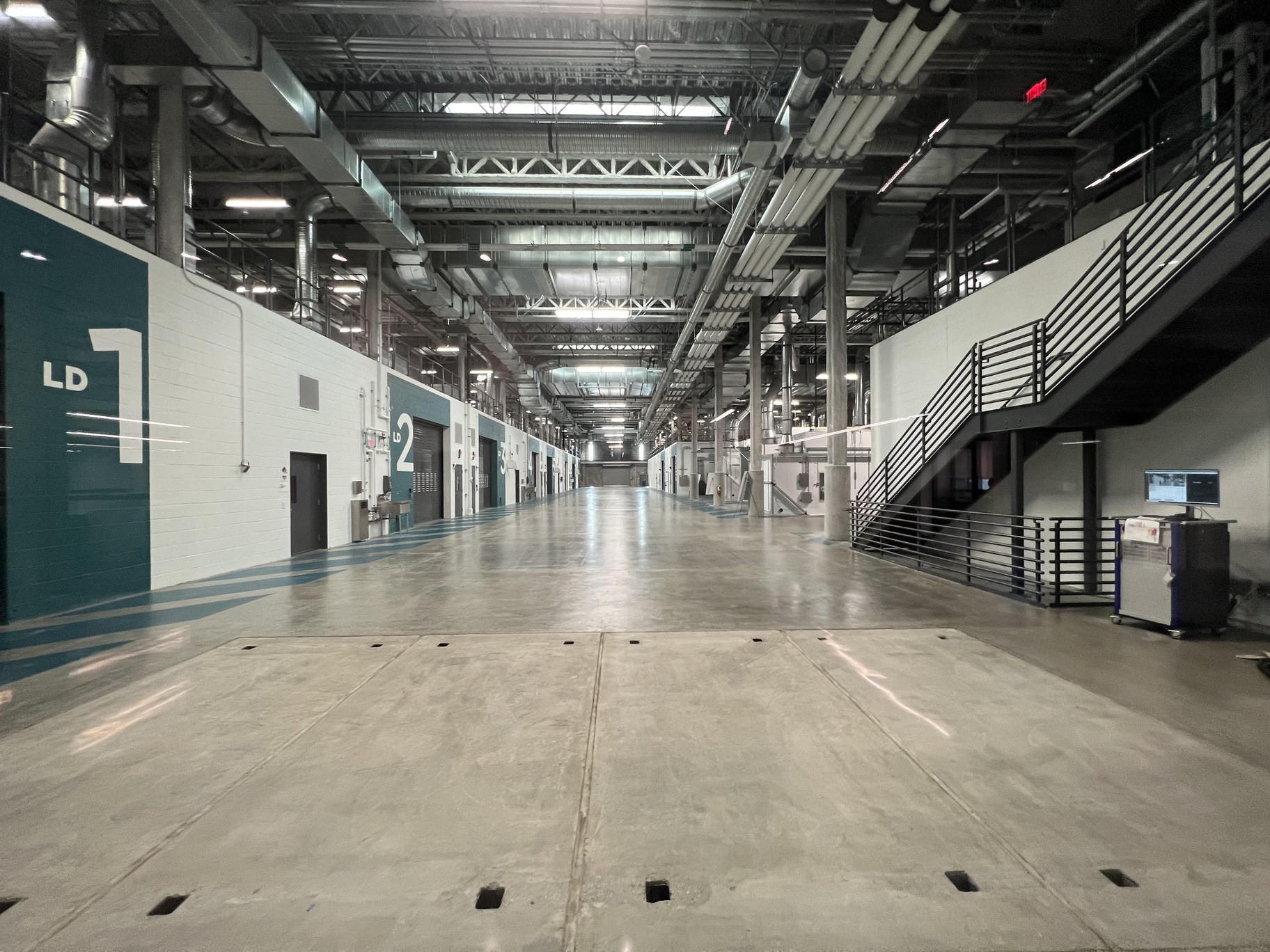 Inside California’s gigantic new smog lab - The Hemet & San Jacinto ...