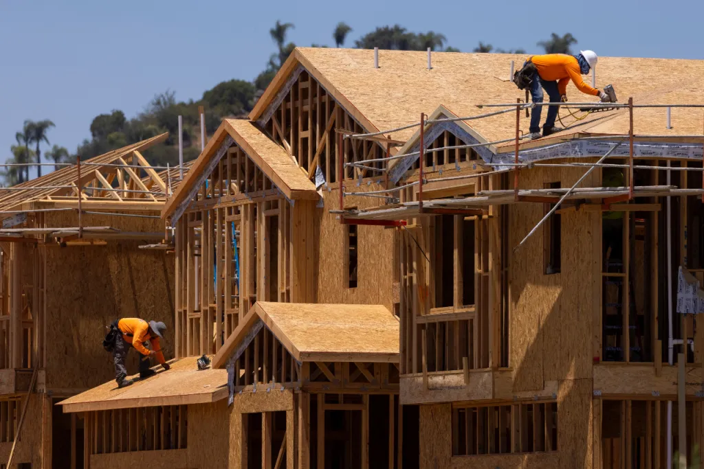 New construction, falling population could combine to end California’s ...
