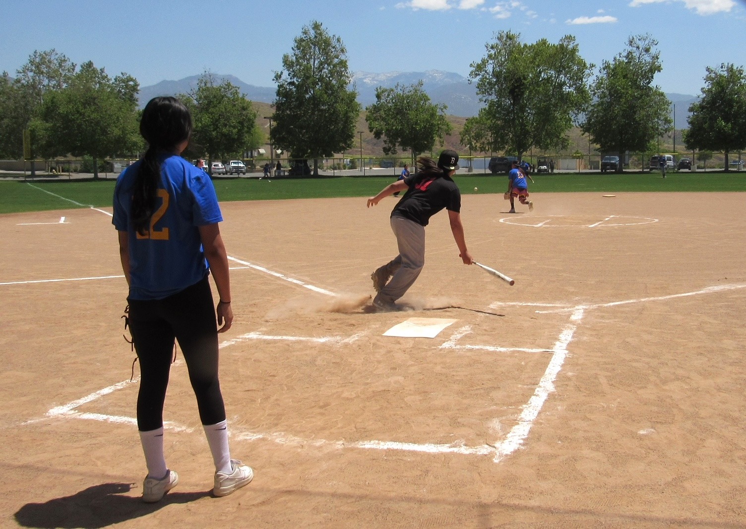 Soboba hosts ITS co-ed softball championships - The Hemet & San Jacinto ...