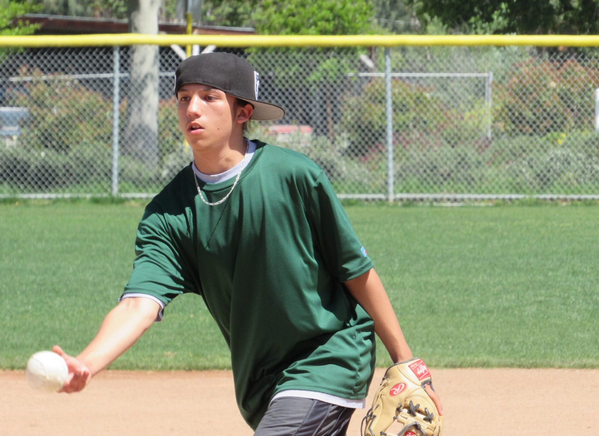 Soboba hosts ITS co-ed softball championships - The Hemet & San Jacinto ...