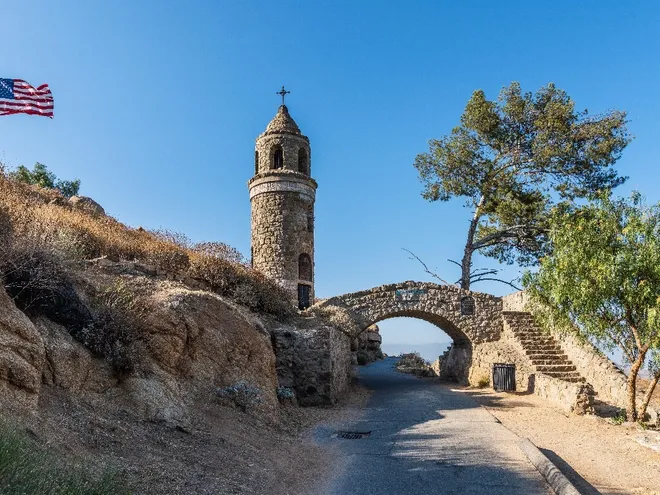 The towering history of Mt. Rubidoux near Riverside - The Hemet & San ...
