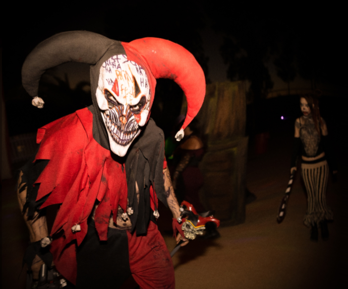 All-new haunt experience ‘ScareScape’ coming to the Inland Empire this ...