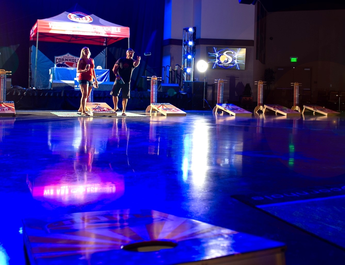 Cornhole Summer series comes to Soboba Casino Resort - The Hemet & San ...
