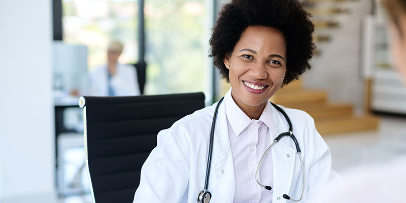 Patients need doctors who look like them. Can medicine diversify ...