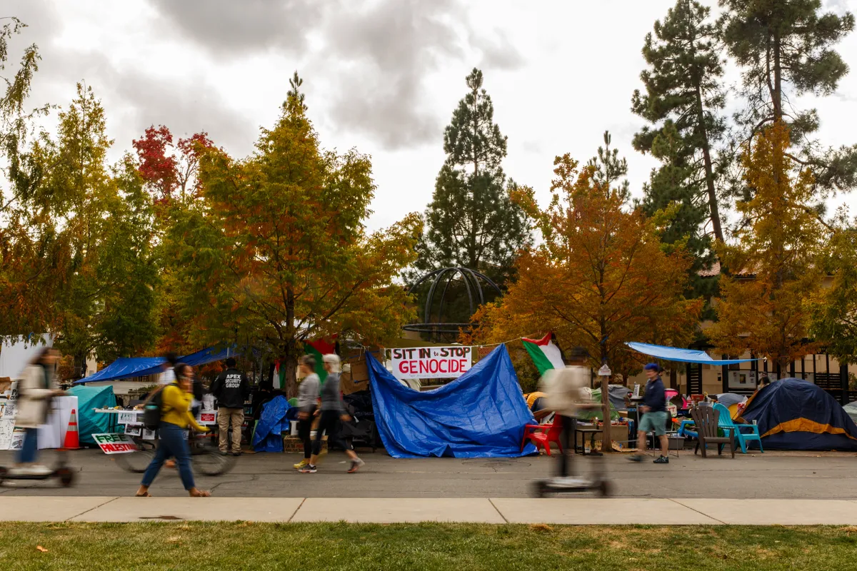 Understanding California’s college students’ protests over Israeli ...