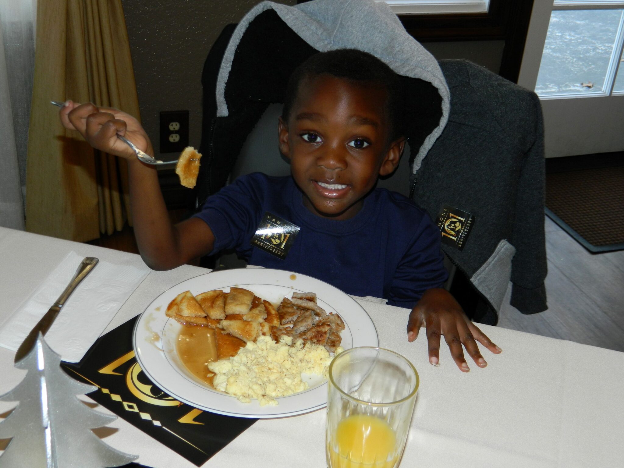 The Ramona Bowl resumes their Pancake Breakfast - The Hemet & San ...