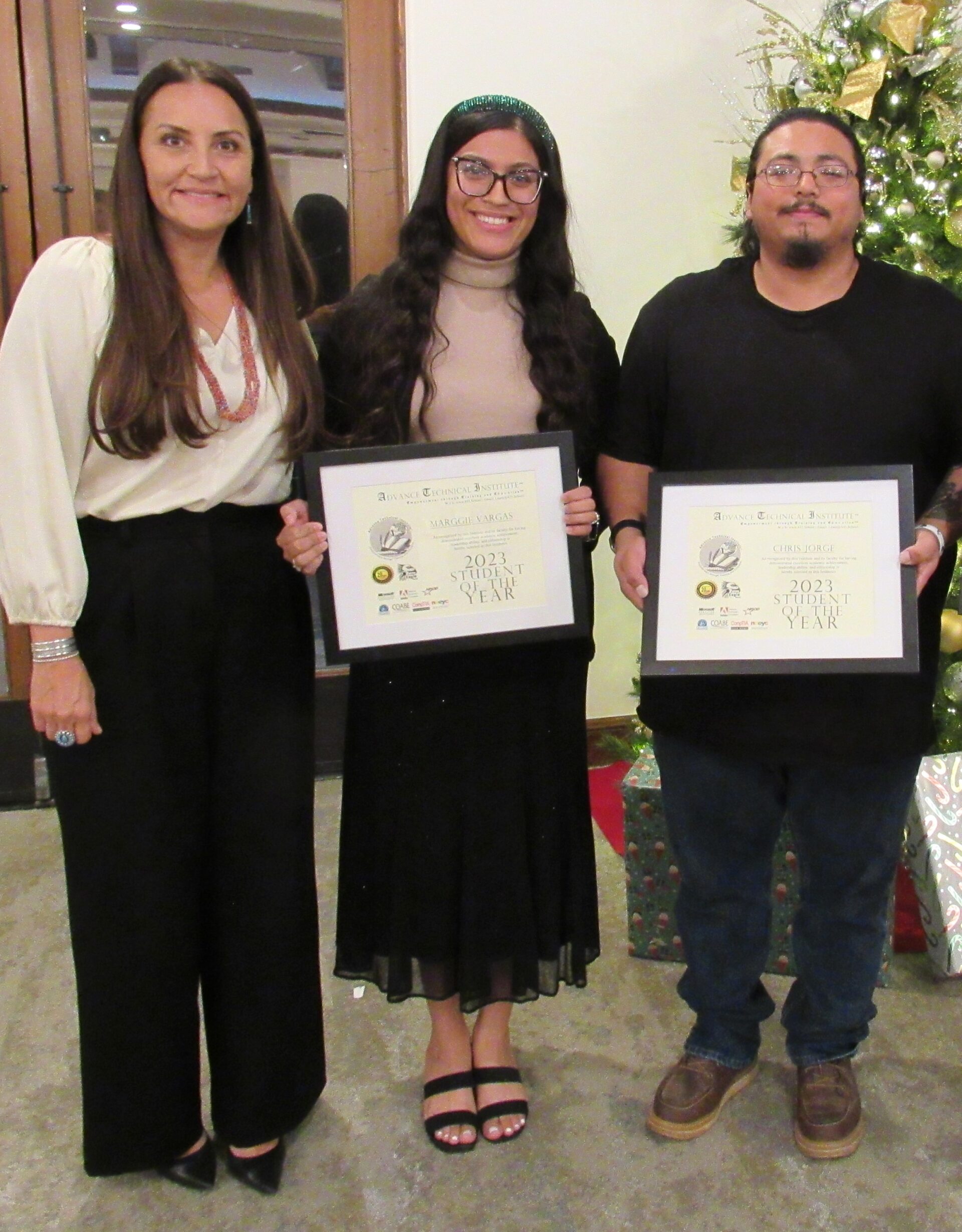 Soboba Tribal TANF honors achievements and families - The Hemet & San ...