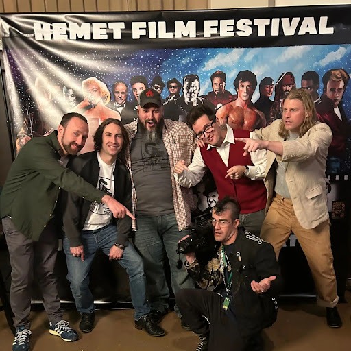 Hemet Film Festival: “Necessity Breeds Creativity” - The Hemet & San ...