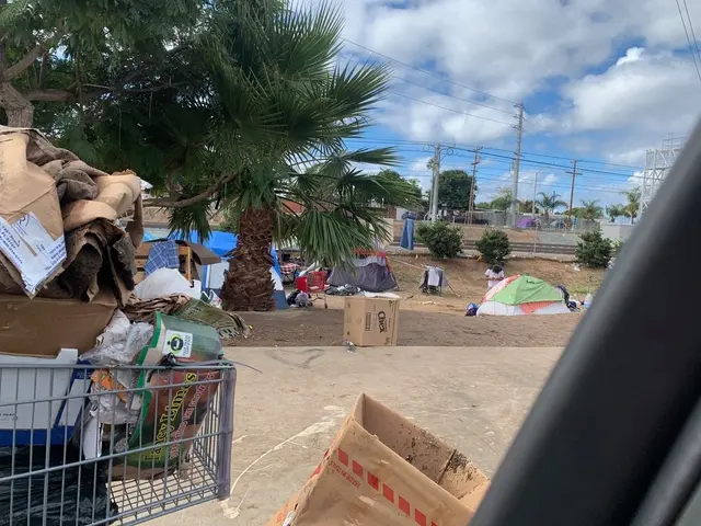 Homelessness In Riverside County: Feds Annouce $15.8M In Funding - The ...