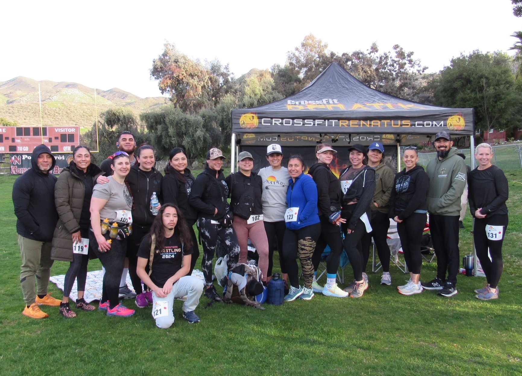 NATRO attracts runners to the Soboba Indian Reservation - The Hemet ...