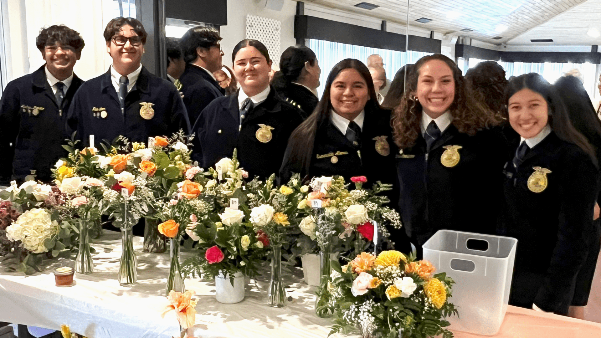 Hemet High AG program fosters student leadership - The Hemet & San ...