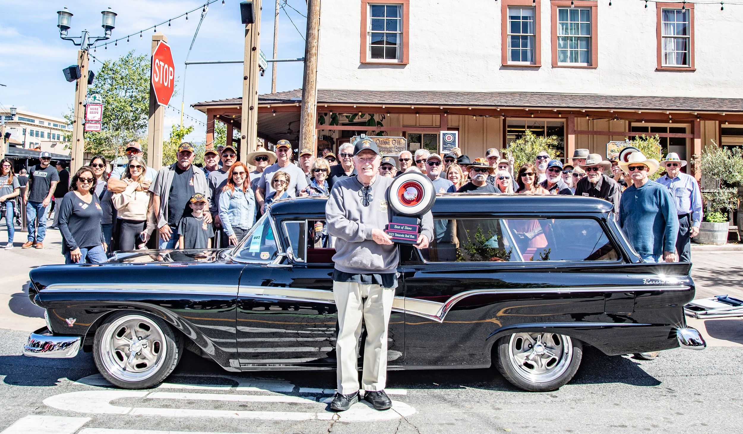 Temecula Rod Run invites car enthusiasts to Southern California’s ...