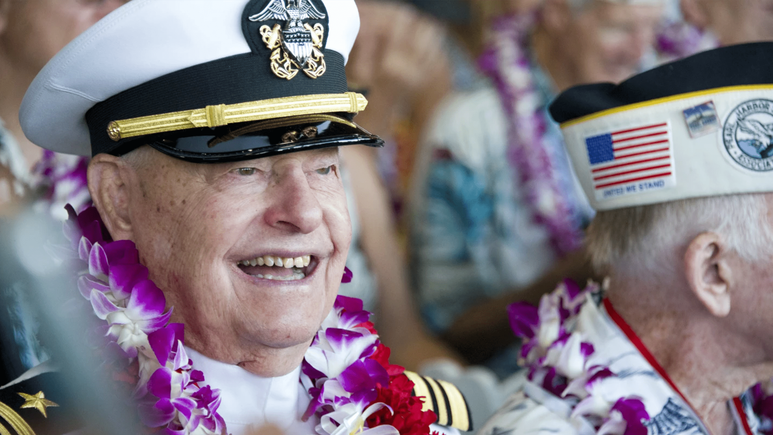 Lou Conter, last survivor of USS Arizona from Pearl Harbor attack, dies ...
