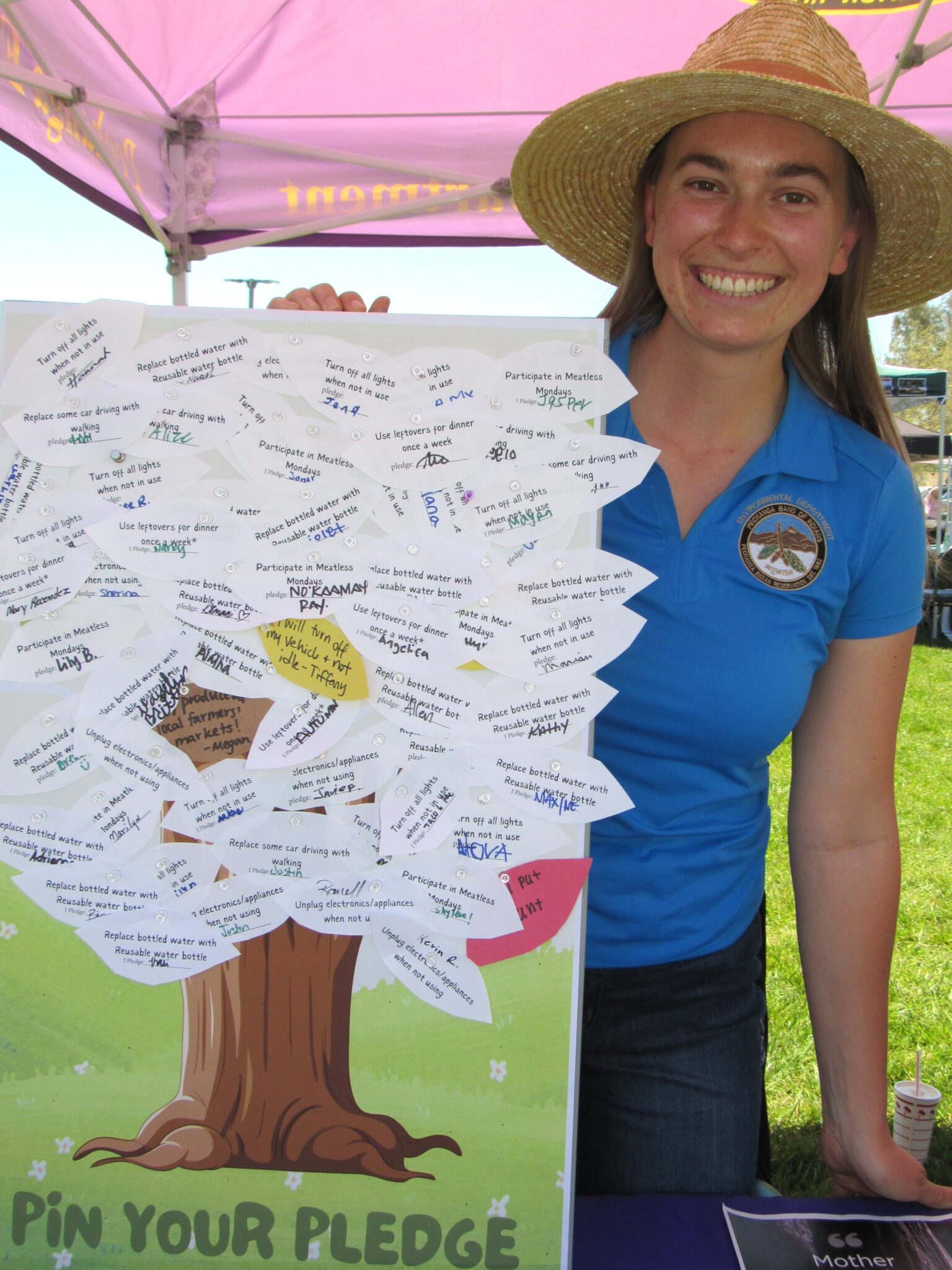Soboba Tribal Earth Day event provides education, giveaways and fun ...