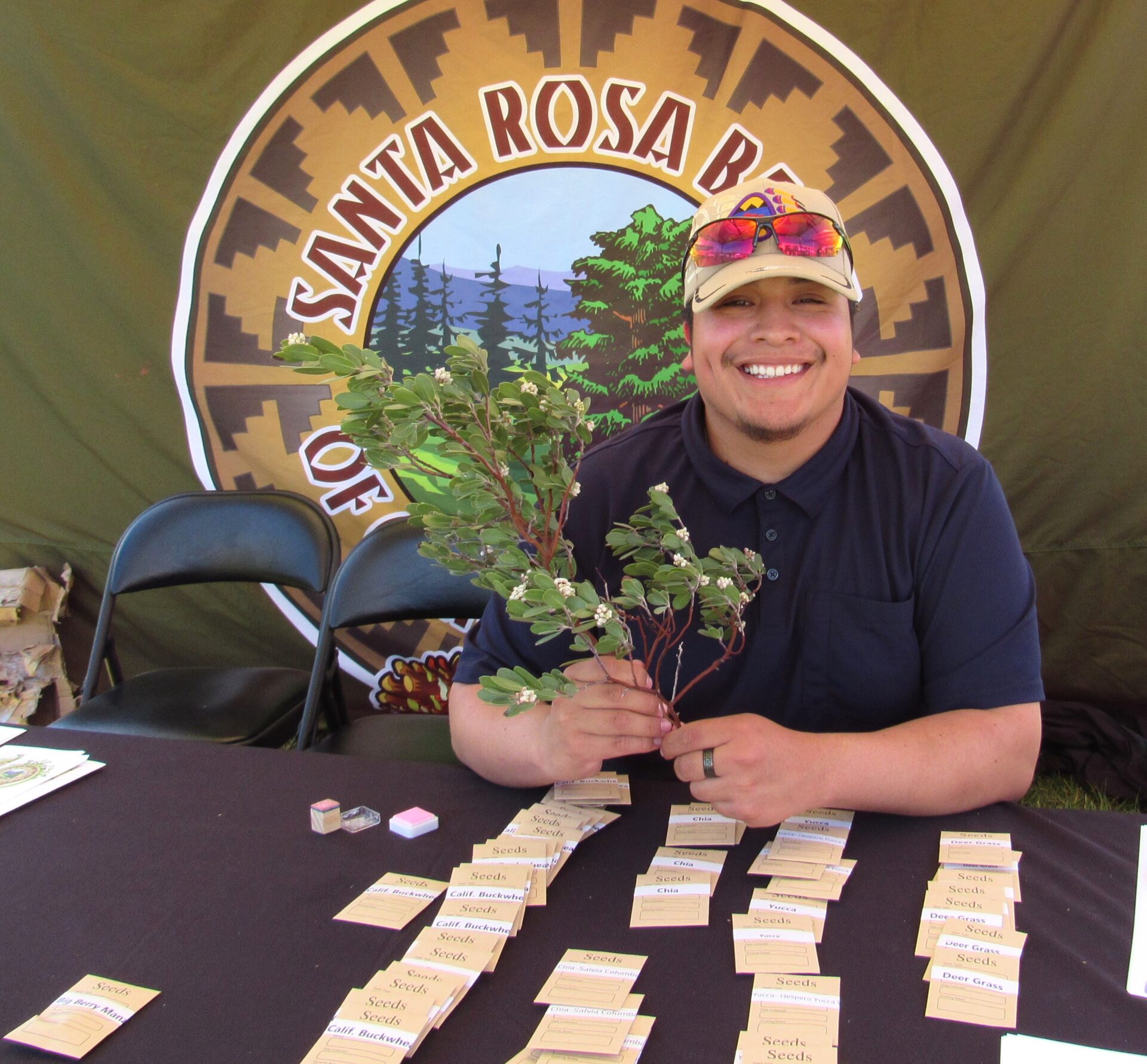Soboba Tribal Earth Day event provides education, giveaways and fun ...