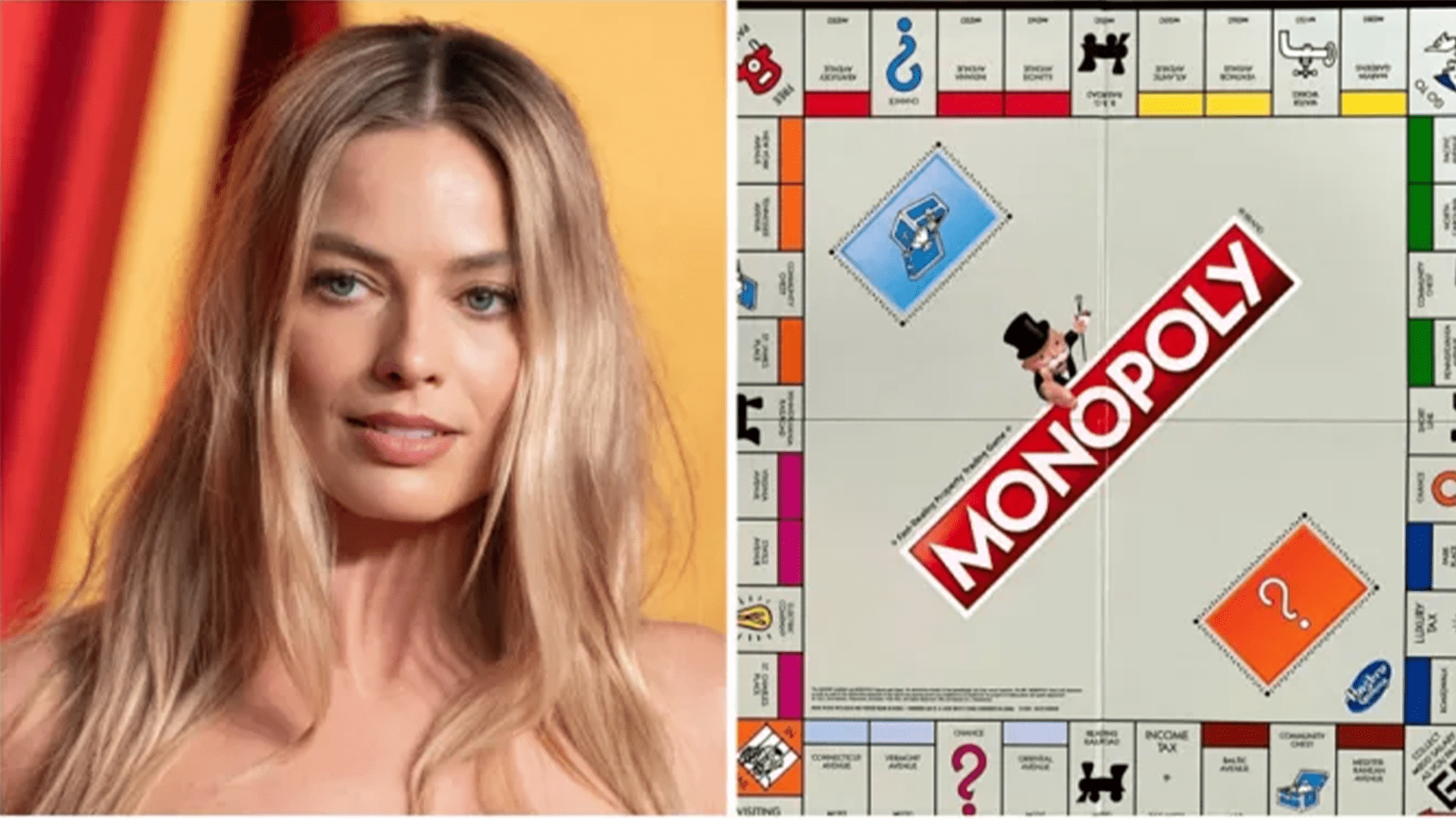 Margot Robbie making ‘Monopoly’ movie and Blumhouse reviving ‘Blair ...