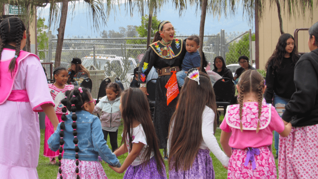 Annual Gathering of the People celebrates culture - The Hemet & San ...