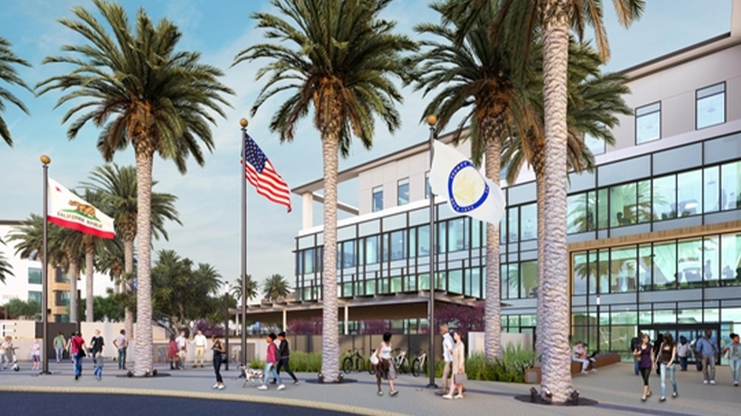$580 Million Wellness Village Approved For Riverside County - The Hemet ...