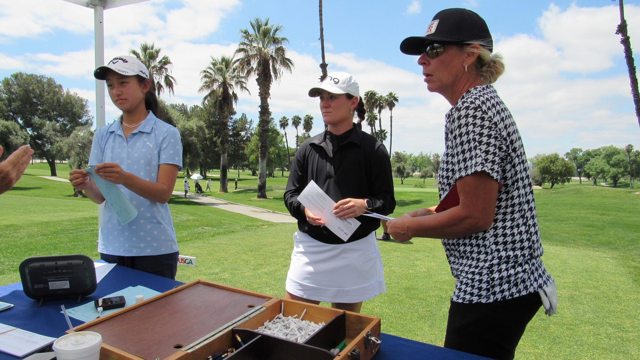 Women qualify for U.S. Open at Soboba Springs Golf Course - The Hemet ...