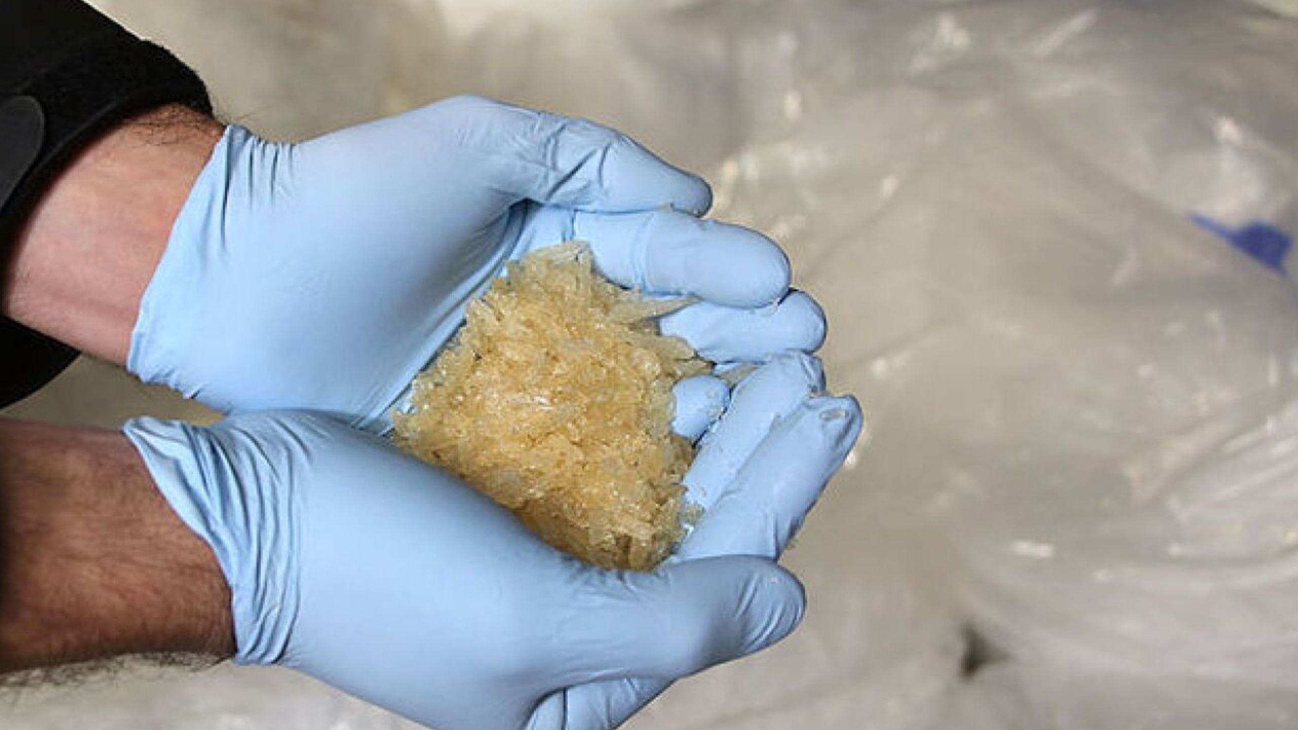 Feds arrest Southern California man accused of trying to ship a ton of ...